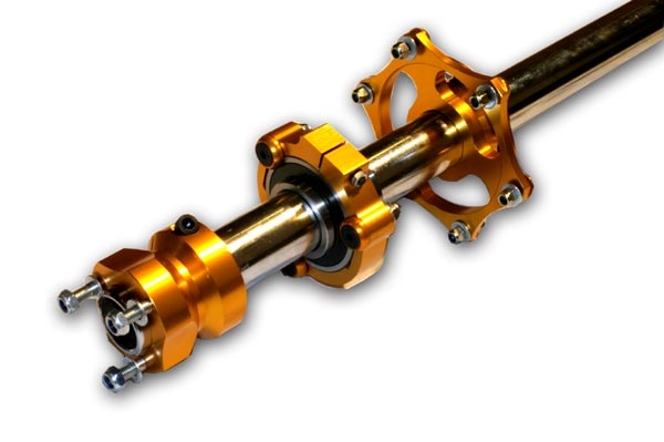 Go Kart Complete 40mm Axle...