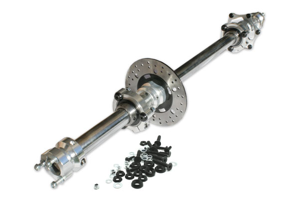 Go Kart Complete 40mm Axle...