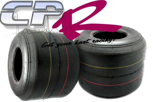 Go Kart Complete Wheels...